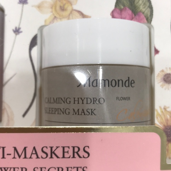 Mamonde | Makeup | Mamonde Mask Set | Poshmark
